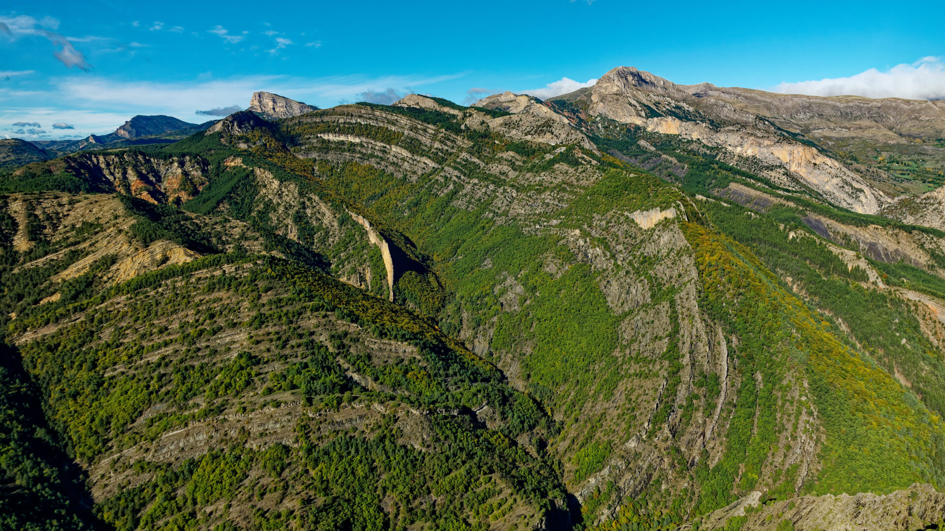 La Haute-Provence, berceau des Géoparcs mondiaux de l’UNESCO - Site ...
