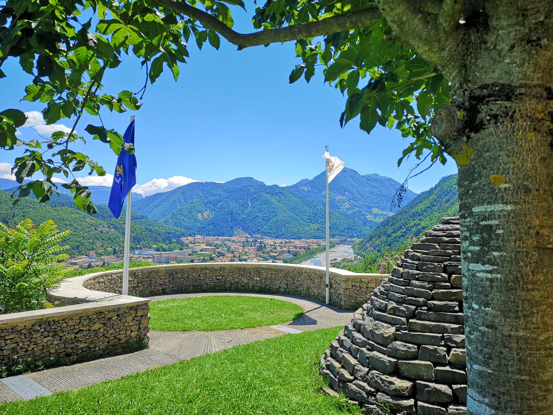 Site officiel de l'UNESCO Géoparc de Haute-Provence