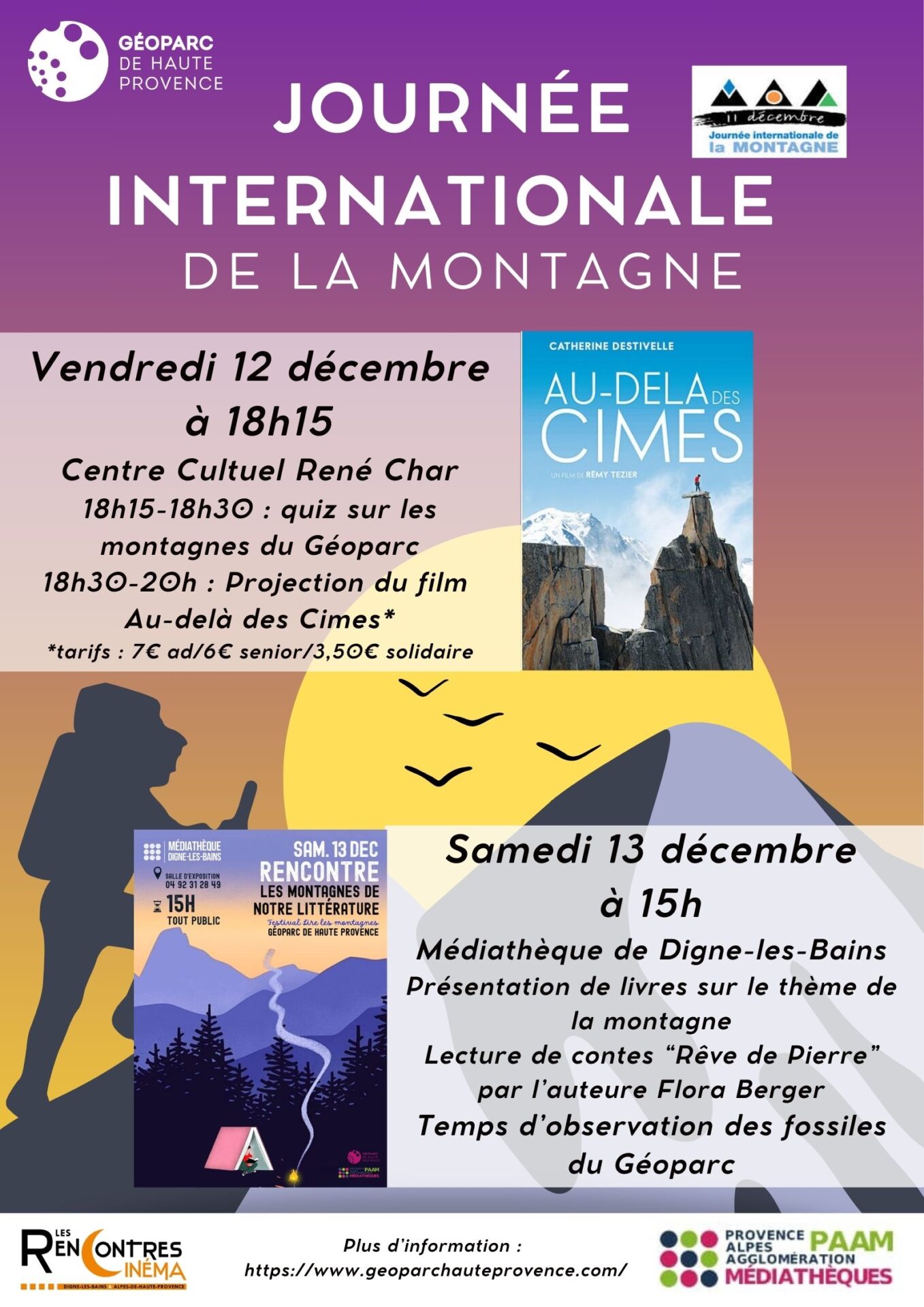 Journée internationale de la montagne - Site officiel de l'UNESCO ...